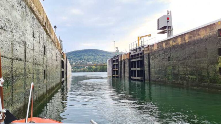 Opkald til franske sluser – Thomas Veber